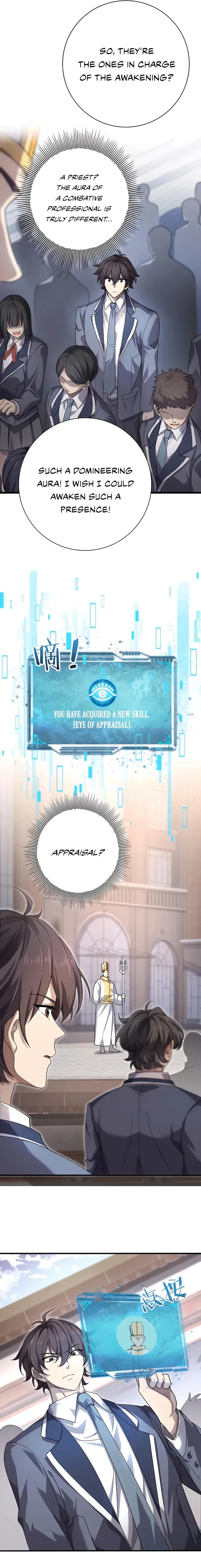 Worthless Profession: Dragon Tamer Manhua - Chapter 1 - Manhuas