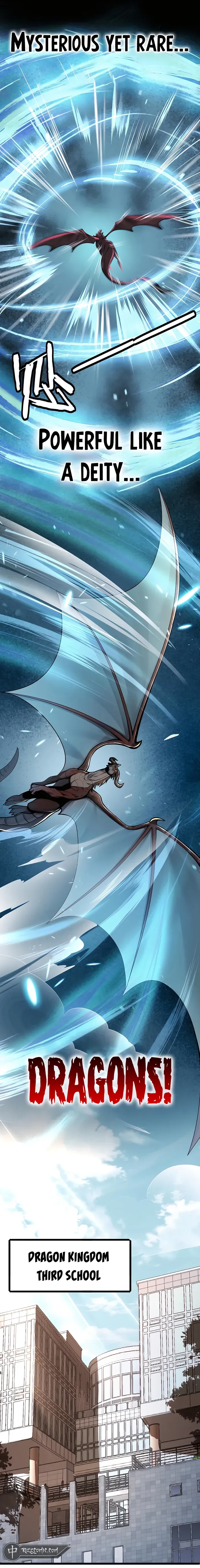 Worthless Profession: Dragon Tamer Manhua - Chapter 1 - Manhuas