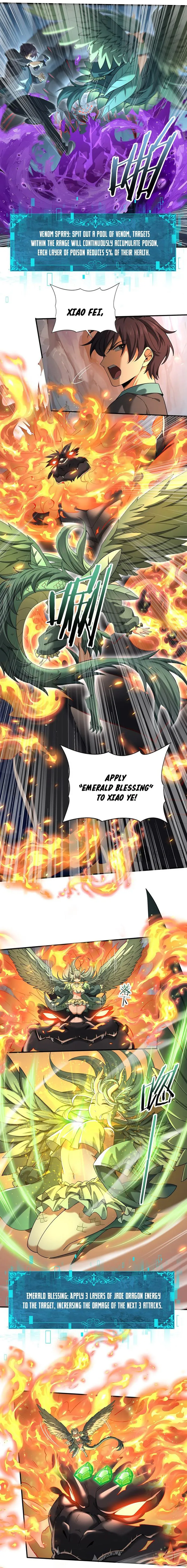 Worthless Profession: Dragon Tamer Manhua - Chapter 27 - Manhuas