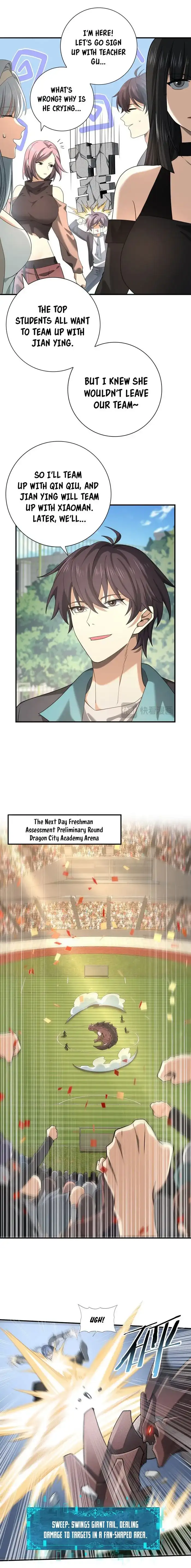 Worthless Profession: Dragon Tamer Manhua - Chapter 28 - Manhuas