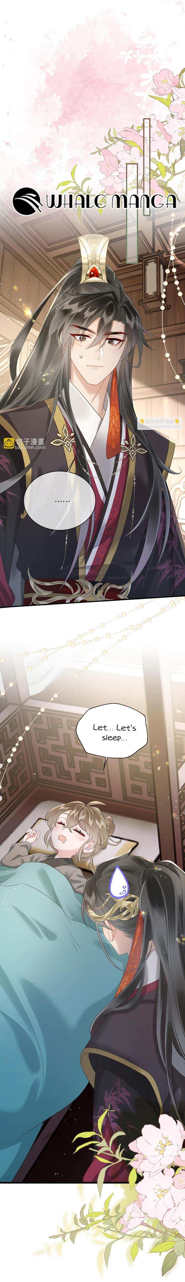 The Tyrant’s Family Lasts Thanks To Her Inner Voice Manhua - Chapter 5 - Manhuas