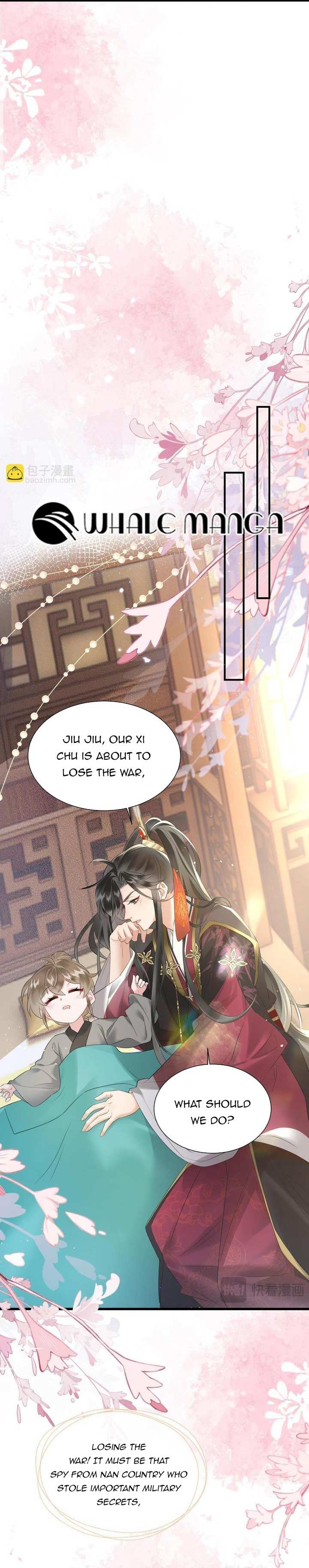 The Tyrant’s Family Lasts Thanks To Her Inner Voice Manhua - Chapter 5 - Manhuas