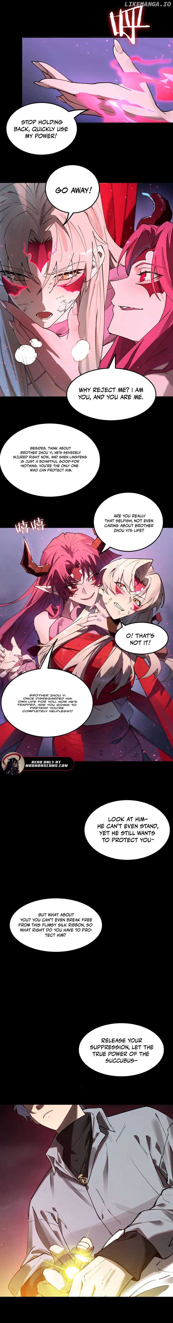 SSS Grade Saint Knight Manhua - Chapter 81 - Manhuas