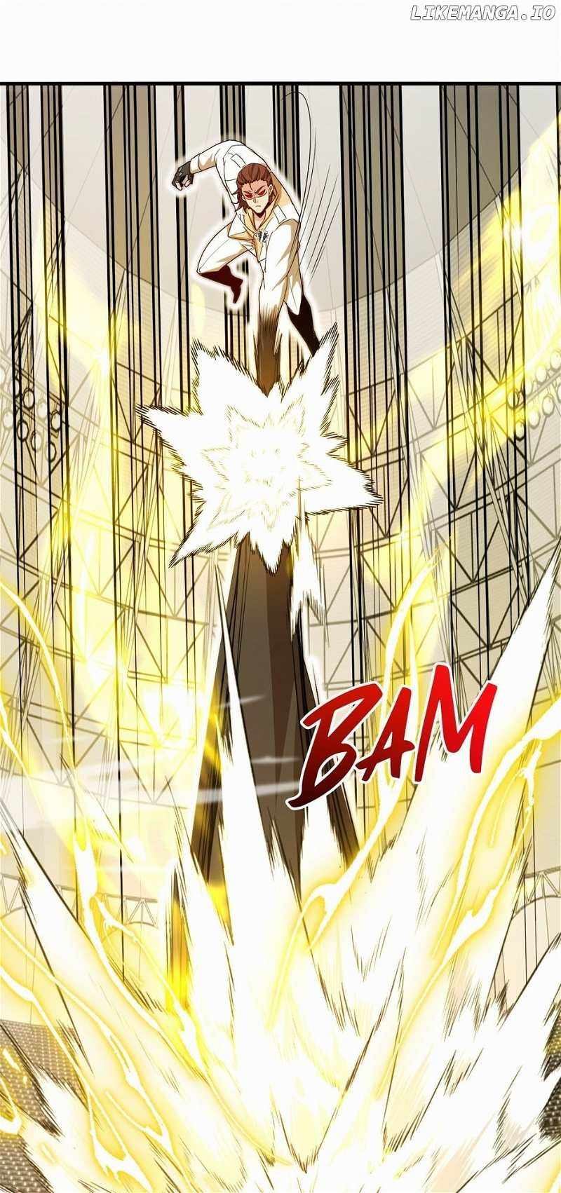 Divine Leveling System Manhua - Chapter 103 - Manhuas