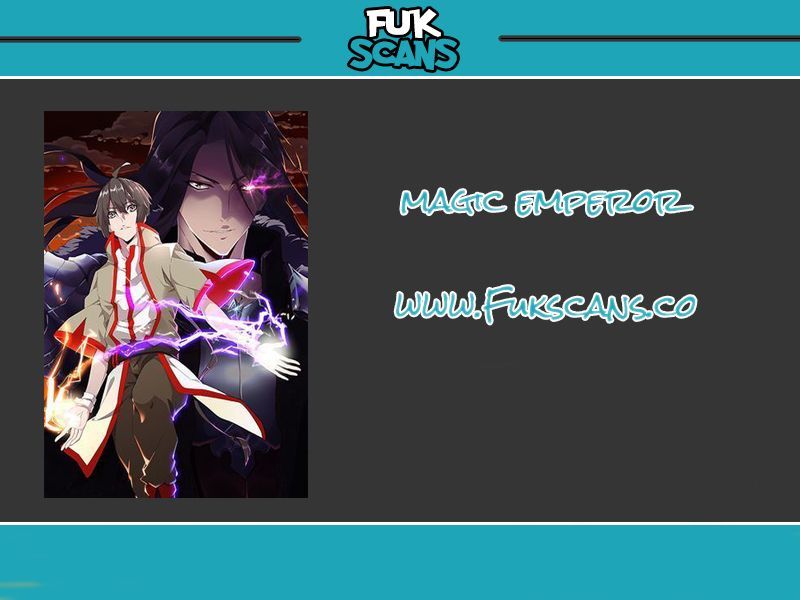 Magic Emperor Manhua - Chapter 1 - Manhuas