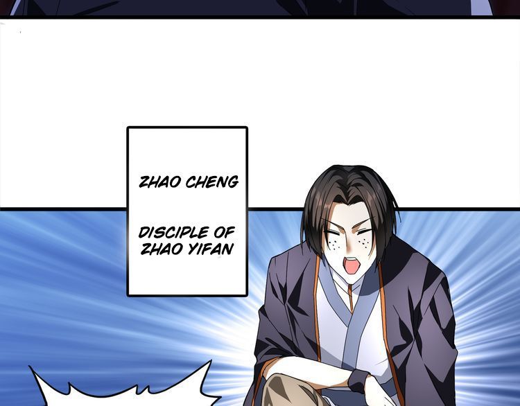 Magic Emperor Manhua - Chapter 1 - Manhuas