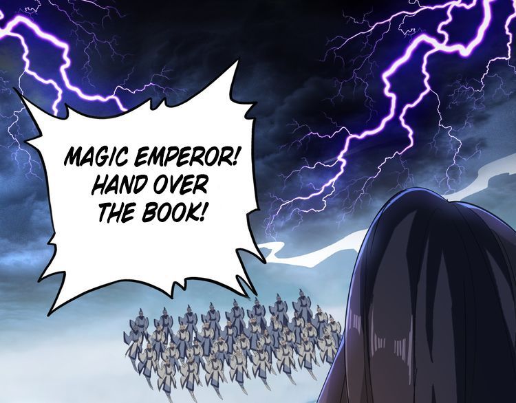 Magic Emperor Manhua - Chapter 1 - Manhuas