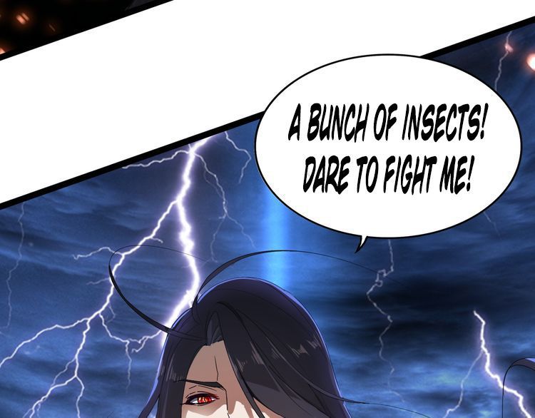 Magic Emperor Manhua - Chapter 1 - Manhuas