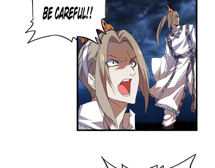 Magic Emperor Manhua - Chapter 1 - Manhuas