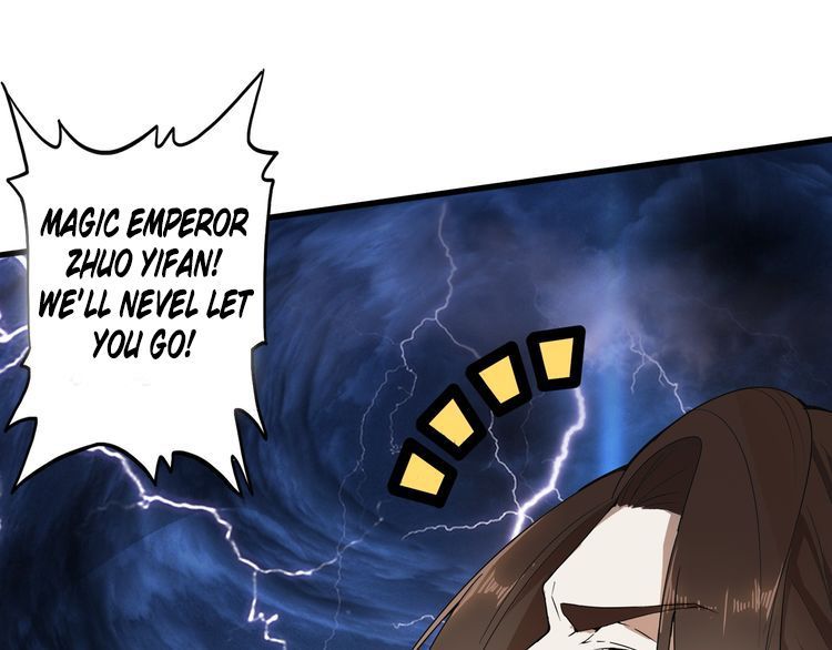 Magic Emperor Manhua - Chapter 1 - Manhuas