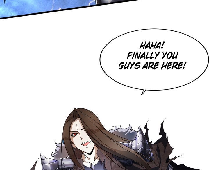Magic Emperor Manhua - Chapter 1 - Manhuas