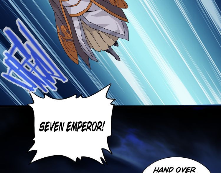Magic Emperor Manhua - Chapter 1 - Manhuas