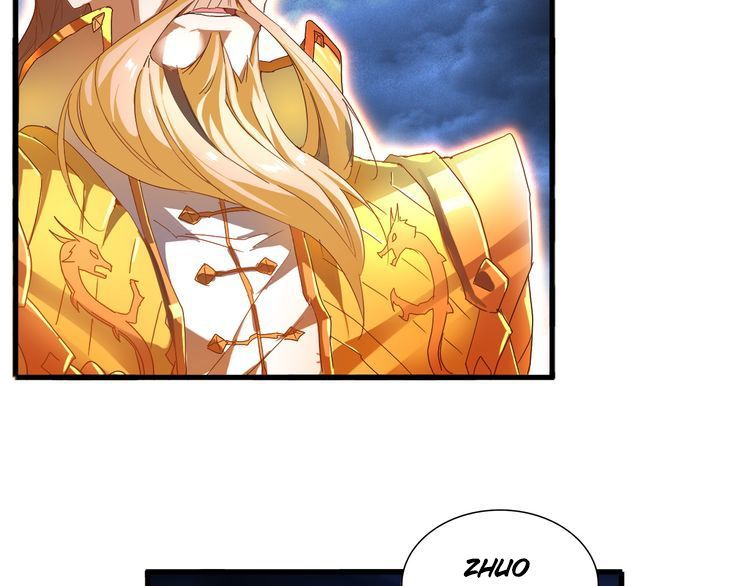 Magic Emperor Manhua - Chapter 1 - Manhuas