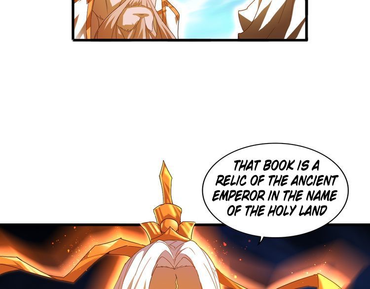 Magic Emperor Manhua - Chapter 1 - Manhuas
