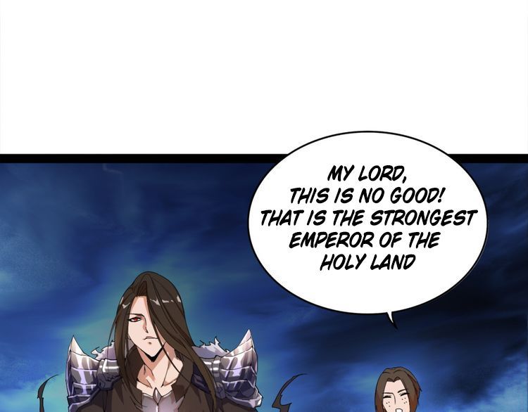 Magic Emperor Manhua - Chapter 1 - Manhuas