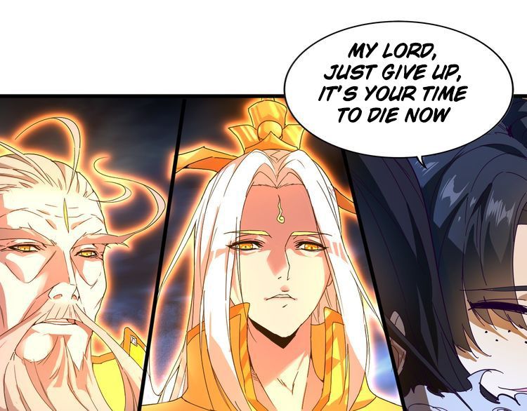 Magic Emperor Manhua - Chapter 1 - Manhuas
