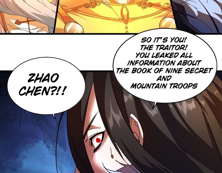 Magic Emperor Manhua - Chapter 1 - Manhuas