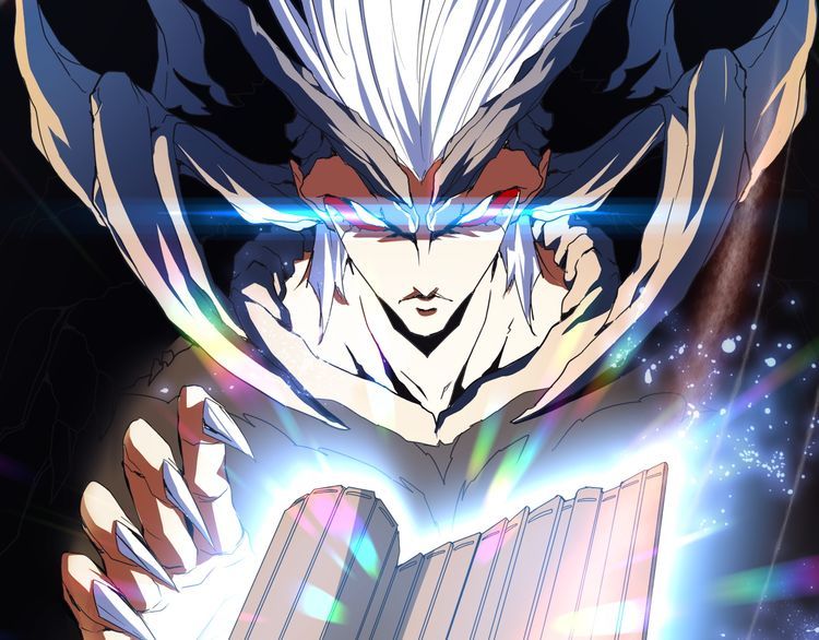 Magic Emperor Manhua - Chapter 1 - Manhuas