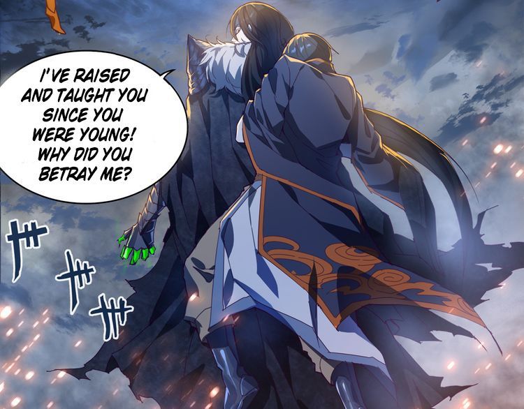 Magic Emperor Manhua - Chapter 1 - Manhuas