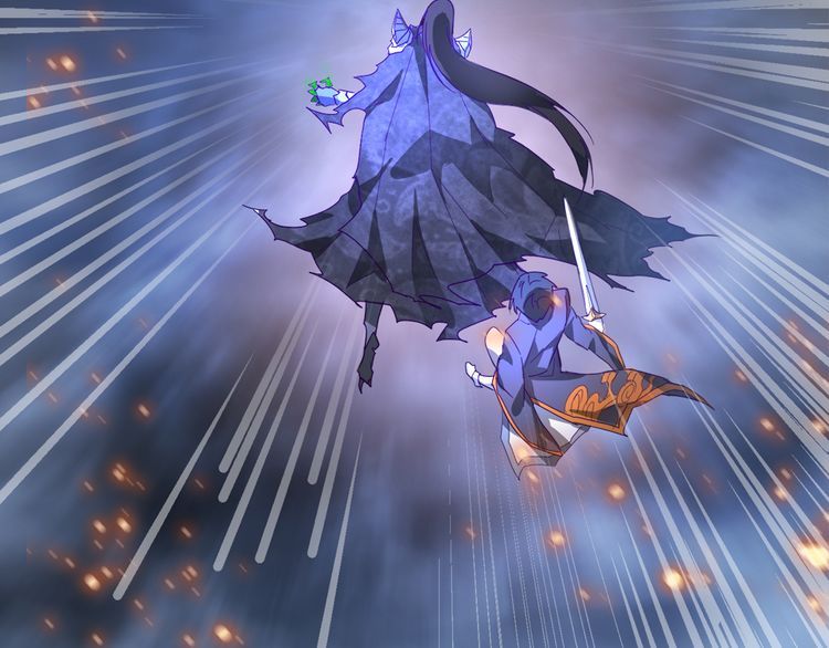 Magic Emperor Manhua - Chapter 1 - Manhuas