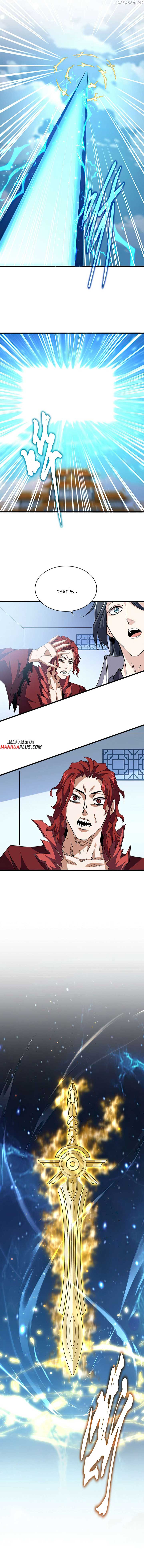 Magic Emperor Manhua - Chapter 702 - Manhuas