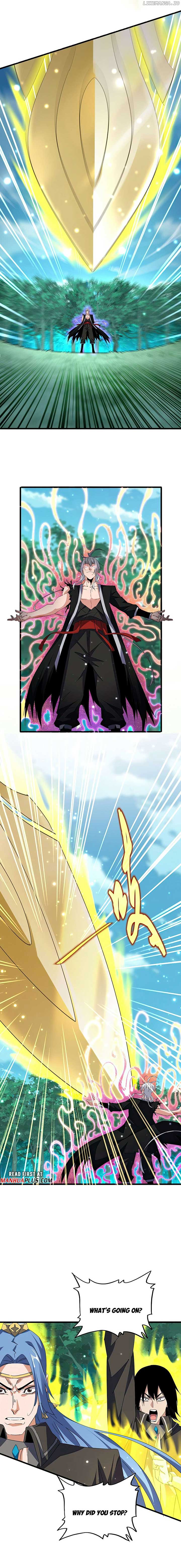 Magic Emperor Manhua - Chapter 702 - Manhuas