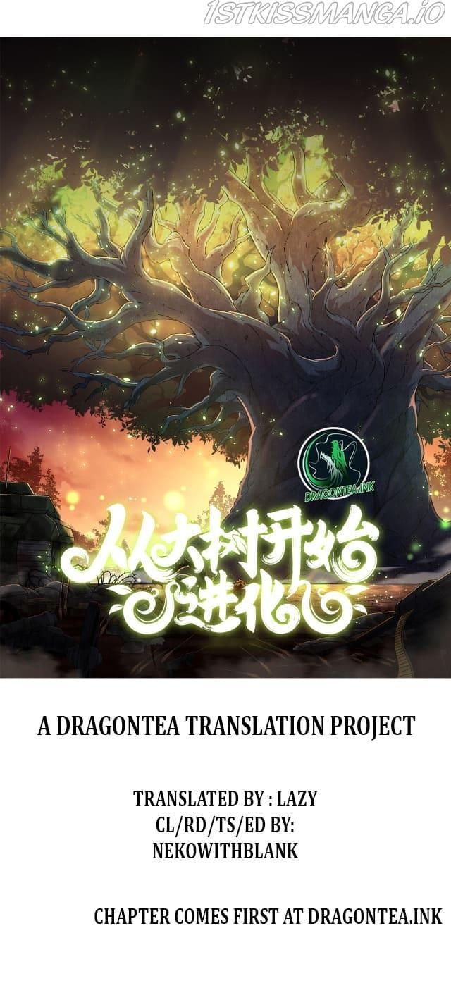 Evolution Begins With A Big Tree Manhua - Chapter 1 - Manhuas