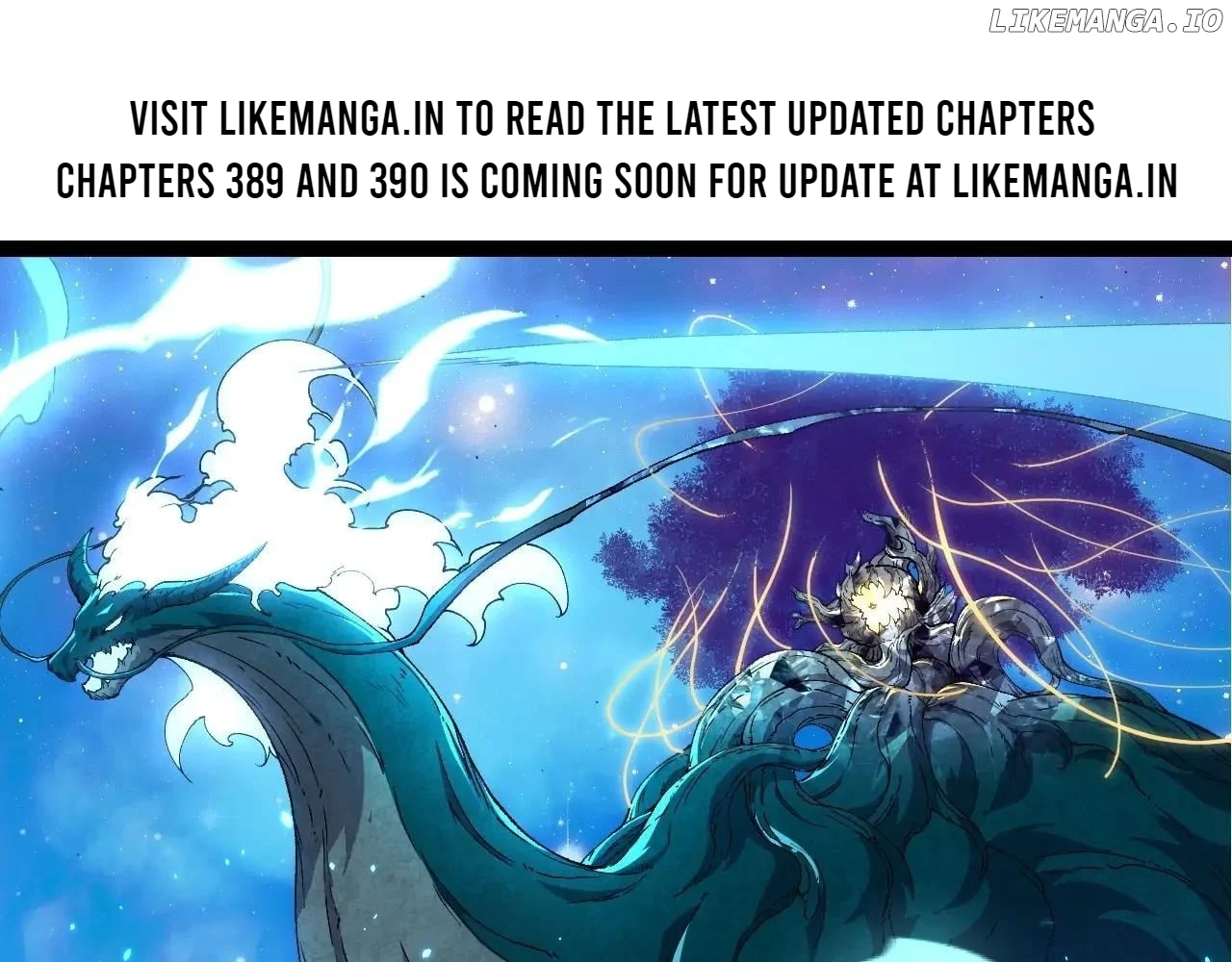 Evolution Begins With A Big Tree Manhua - Chapter 388 - Manhuas