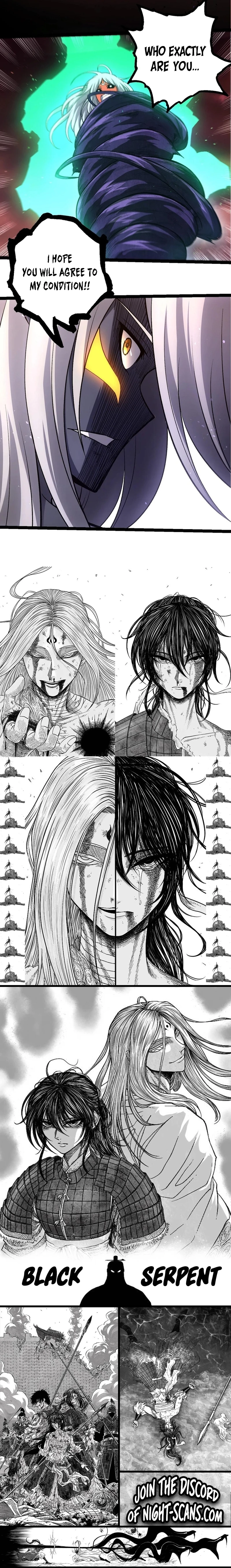 Evolution Begins With A Big Tree Manhua - Chapter 407 - Manhuas