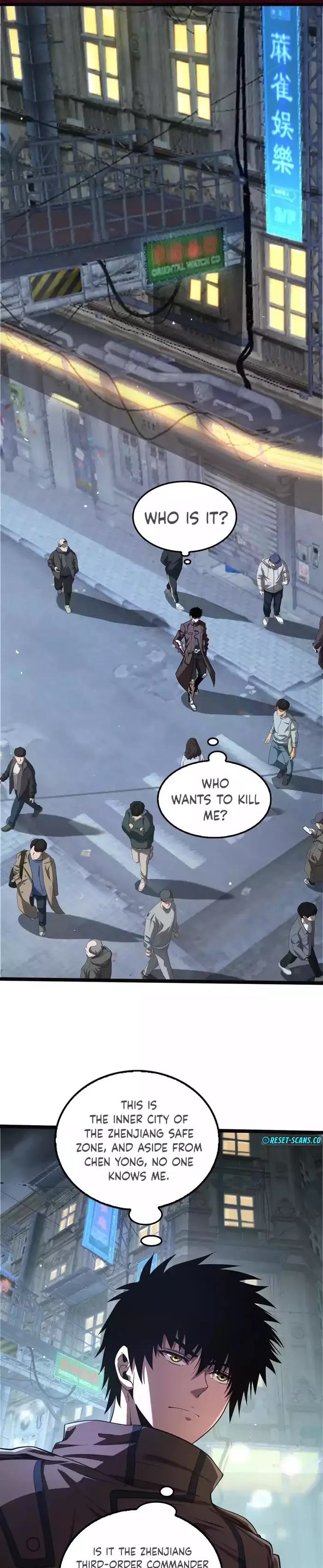 Apocalypse Sword God Manhua - Chapter 24 - Manhuas