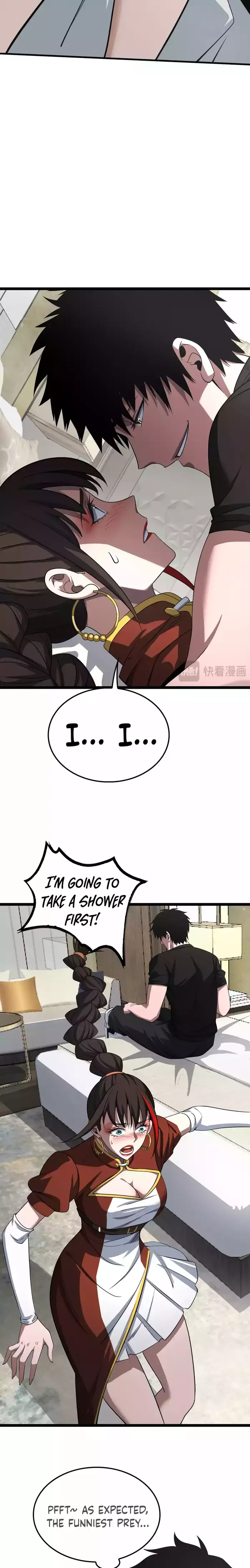 Apocalypse Sword God Manhua - Chapter 24 - Manhuas