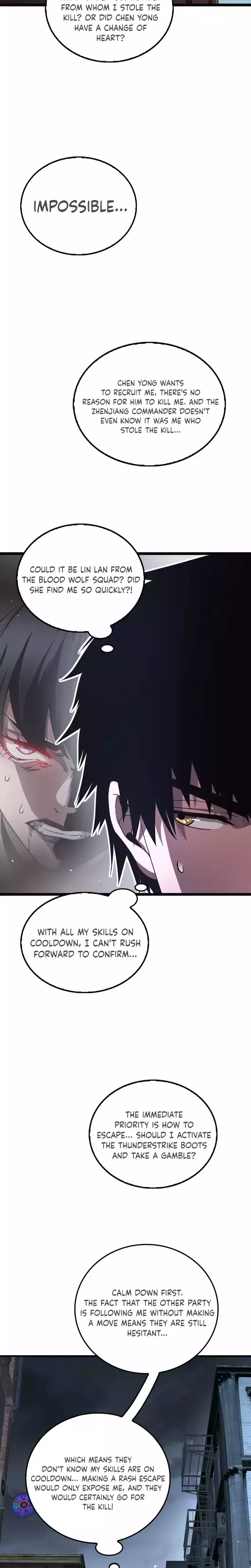 Apocalypse Sword God Manhua - Chapter 24 - Manhuas