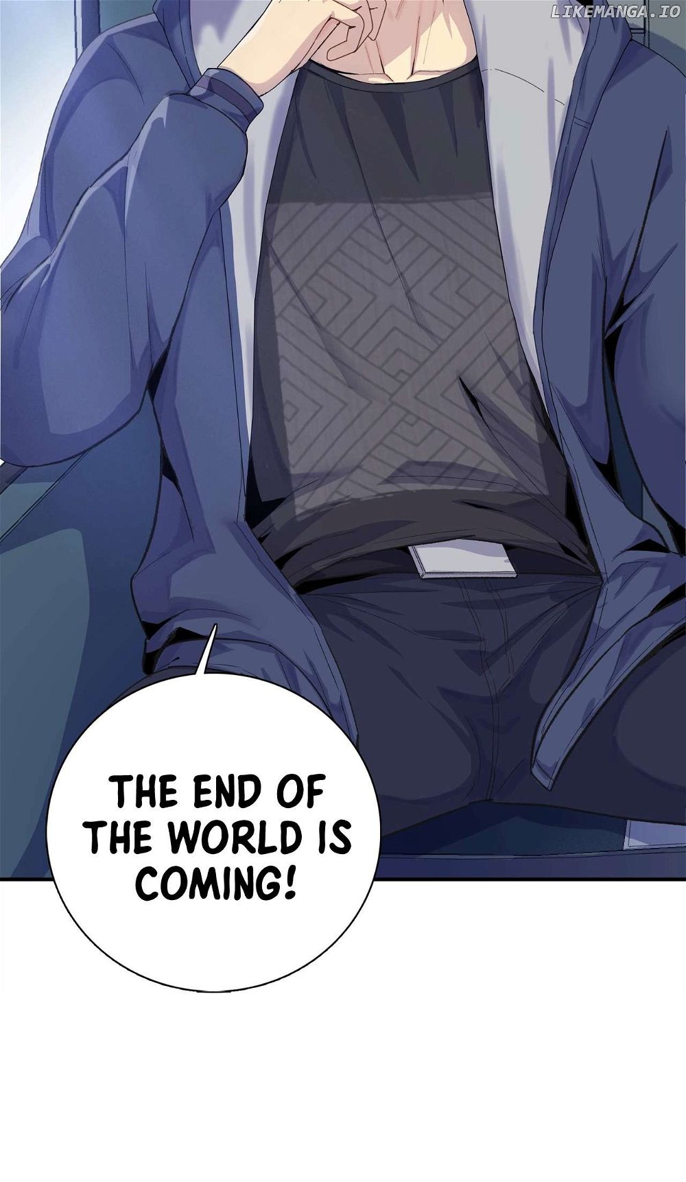 The doomsday ruthless man: hoarding trillions of supplies at the ...