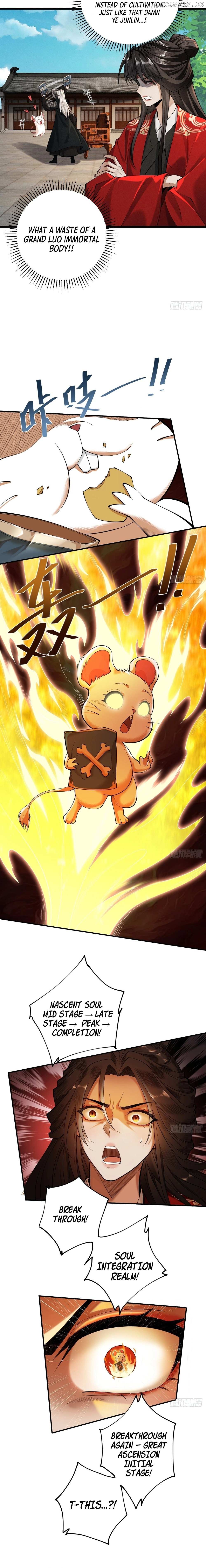 Limitless Ascension: Strength Amid Adversity Manhua - Chapter 38 - Manhuas