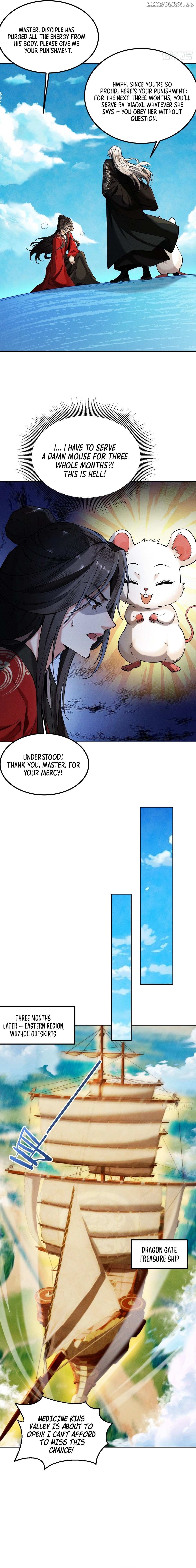 Limitless Ascension: Strength Amid Adversity Manhua - Chapter 39 - Manhuas