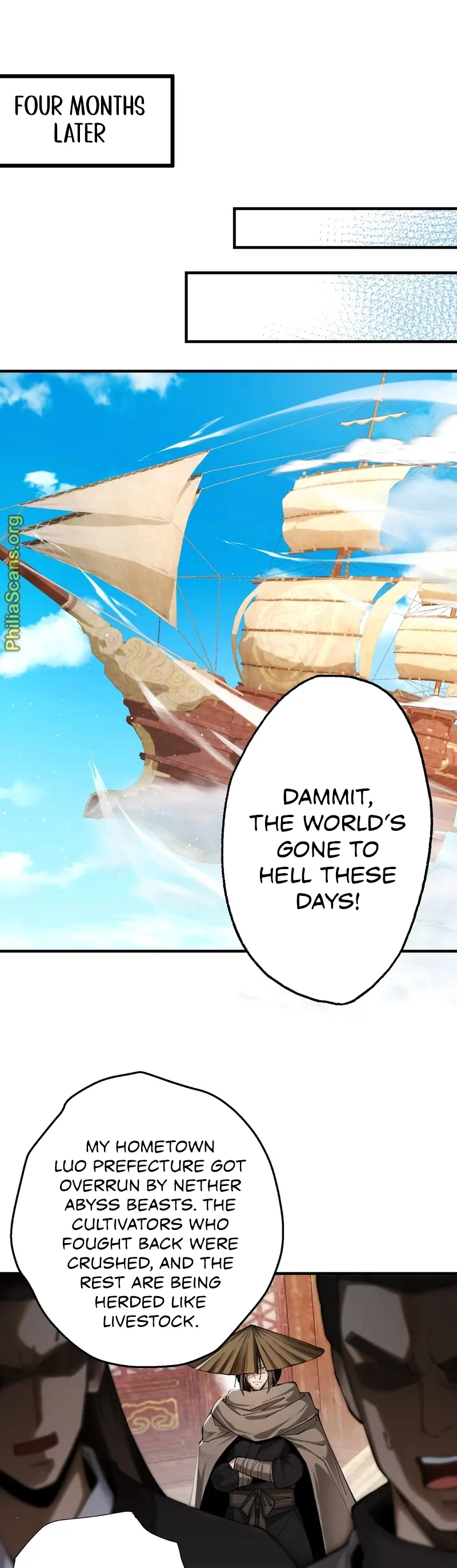 Limitless Ascension: Strength Amid Adversity Manhua - Chapter 62 - Manhuas