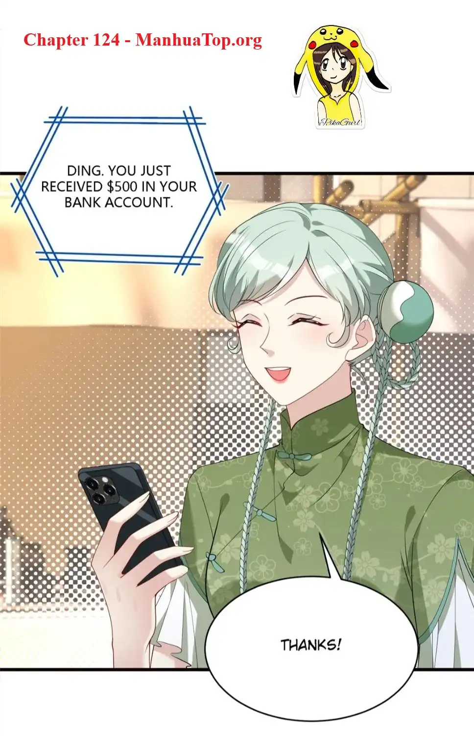 The Real Daughter, She Is an Almighty Boss Manhua - Chapter 124 - Manhuas