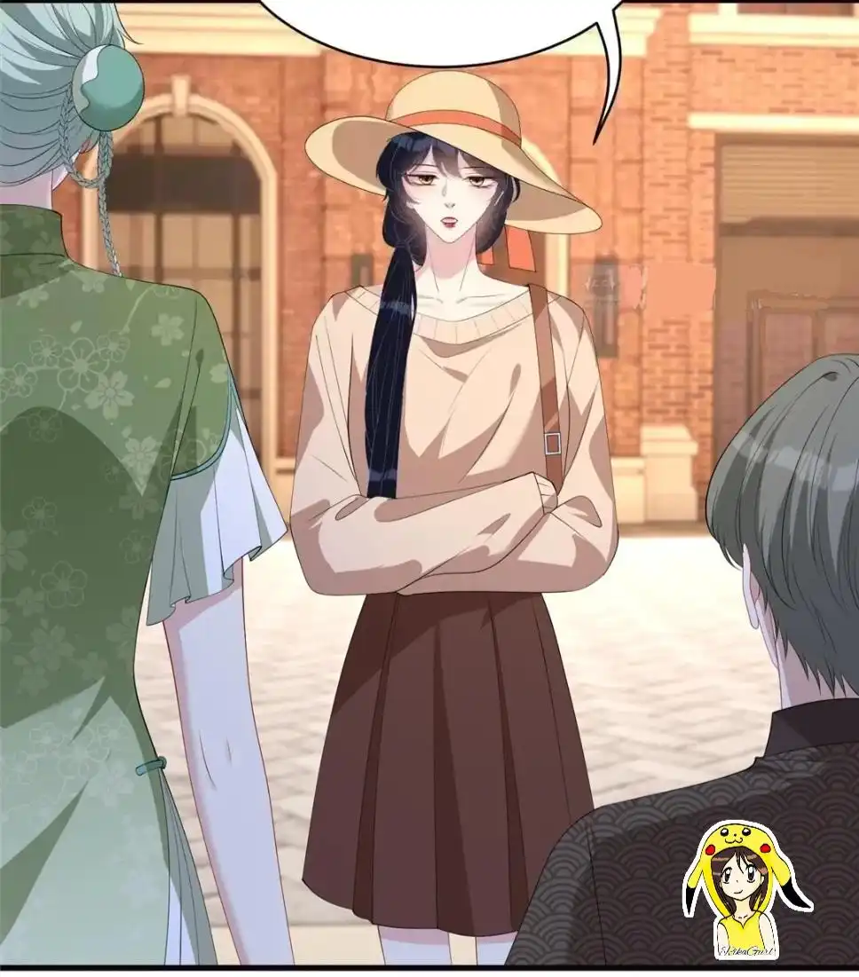 The Real Daughter, She Is an Almighty Boss Manhua - Chapter 124 - Manhuas