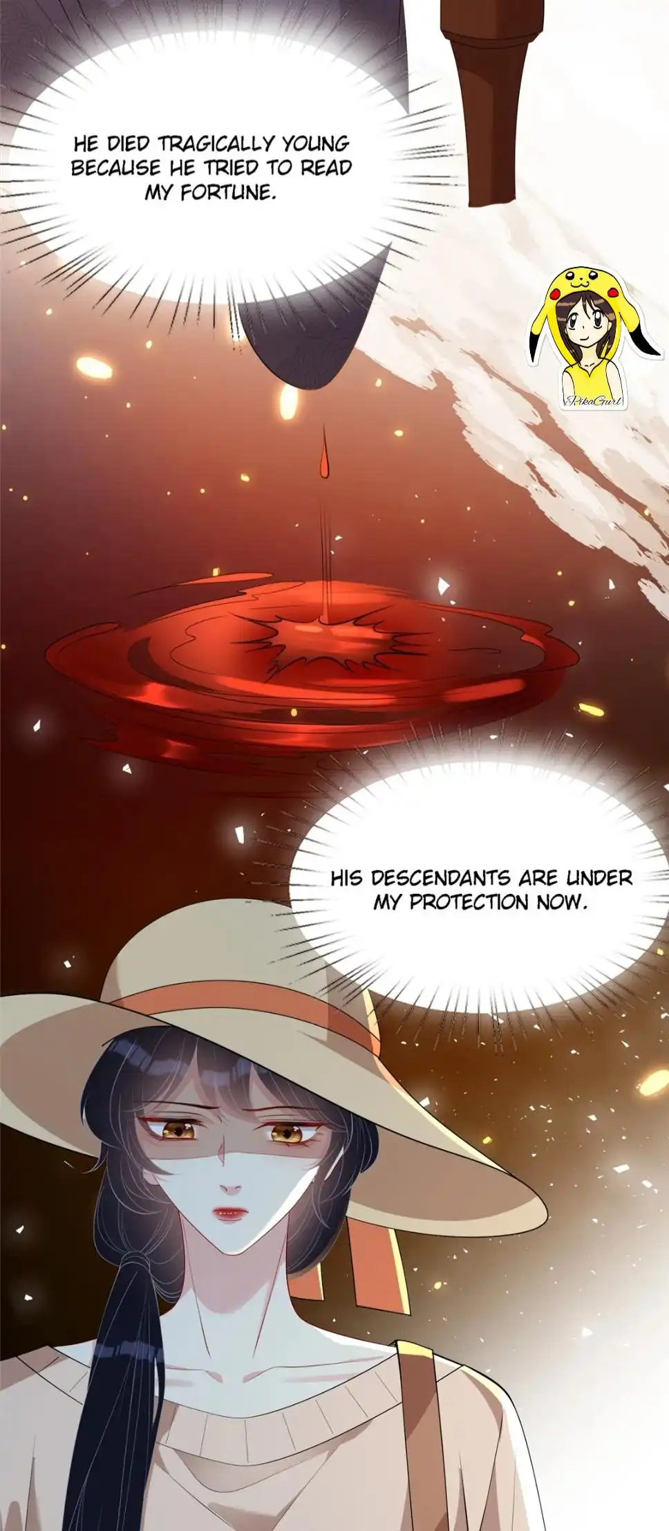 The Real Daughter, She Is an Almighty Boss Manhua - Chapter 124 - Manhuas