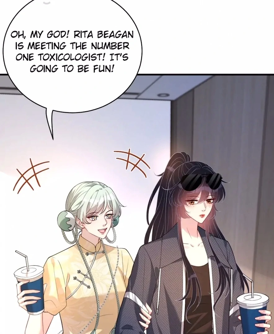 The Real Daughter, She Is an Almighty Boss Manhua - Chapter 126 - Manhuas