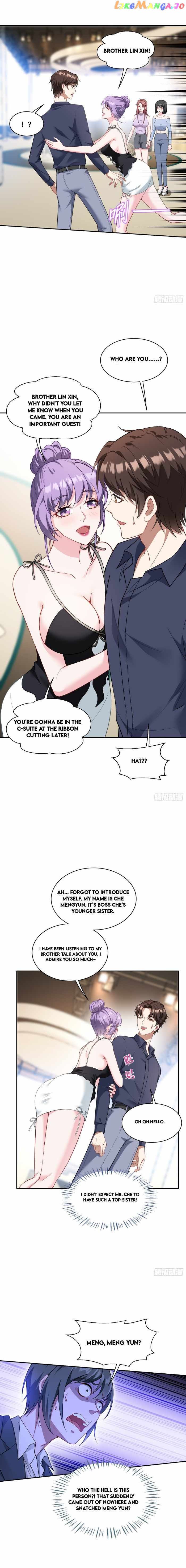 After Improperly Licking a Dog, I Became a Billionaire Manhua - Chapter 25 - Manhuas