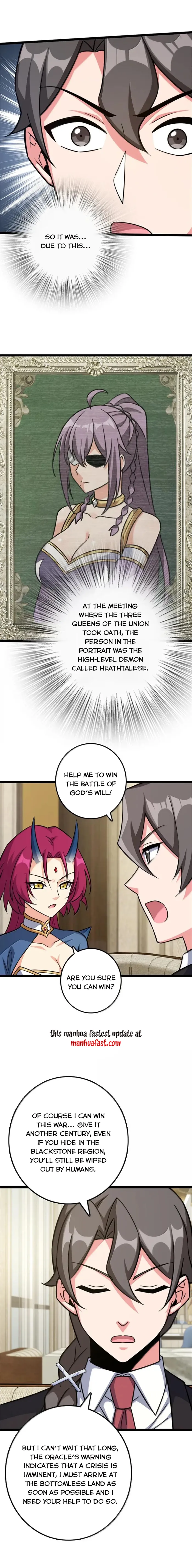 Release That Witch Manhua - Chapter 691 - Manhuas